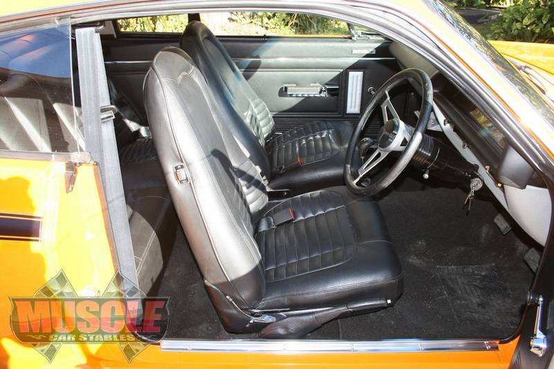 1971 E38 R/T Charger