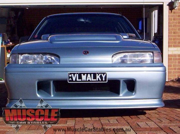 VL SS Group A Walkinshaw