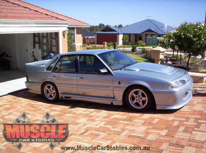 VL SS Group A Walkinshaw