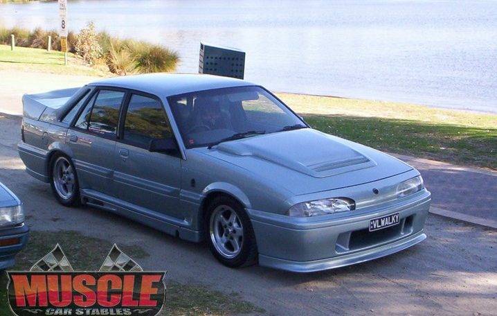 VL SS Group A Walkinshaw