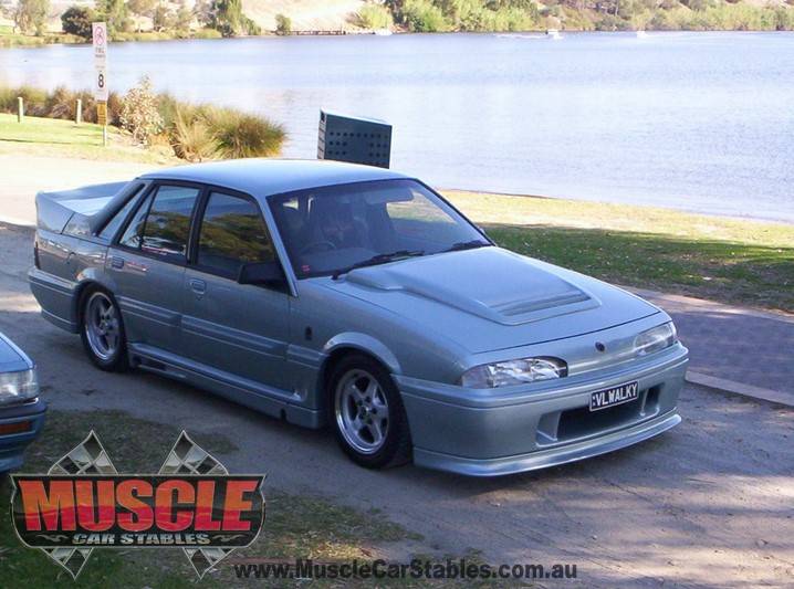 VL SS Group A Walkinshaw