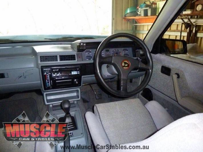 VL SS Group A Walkinshaw