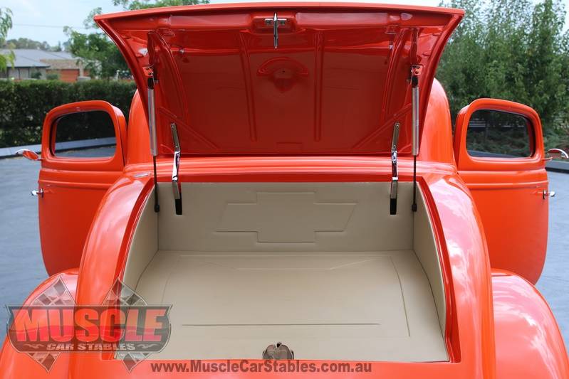 1933 Modified Ford Coupe - Show car!