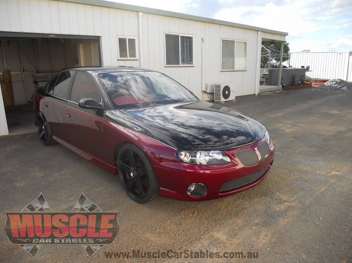 Project Car - Custom VT SS