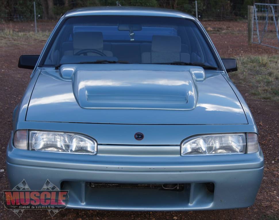 1988 HSV SS Group A - Walkinshaw #230