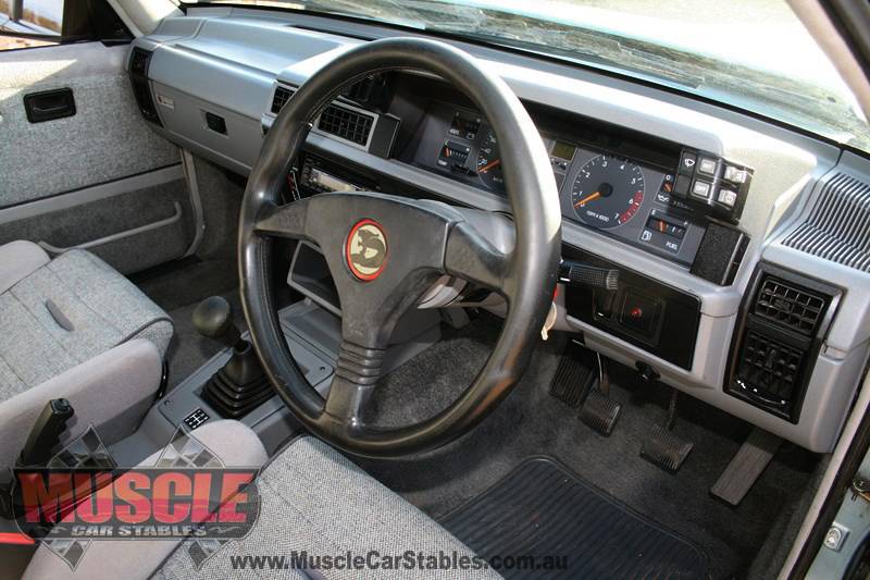 1988 HSV SS Group A - Walkinshaw #230