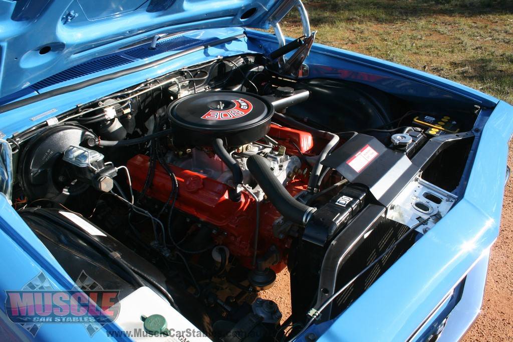 1974 Holden Sandman Ute- Completely Restored!