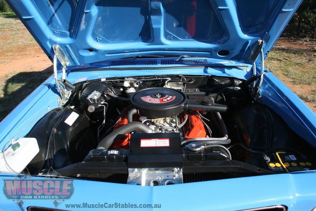 1974 Holden Sandman Ute- Completely Restored!