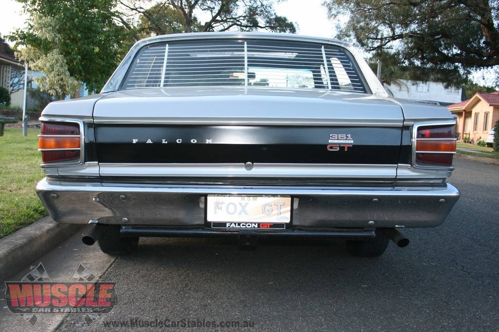 Genuine Silver Fox XW GT With Sunroof!