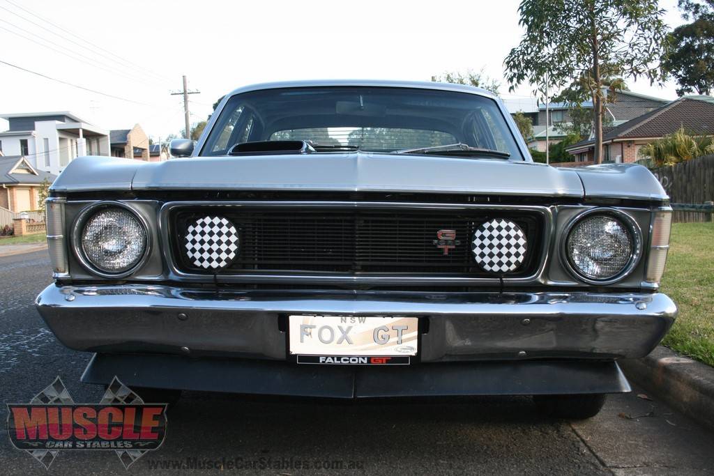 Genuine Silver Fox XW GT With Sunroof!