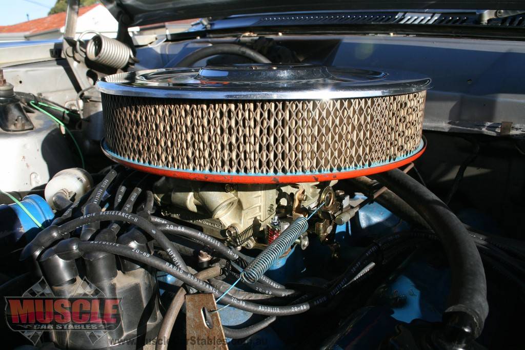 Genuine Silver Fox XW GT With Sunroof!