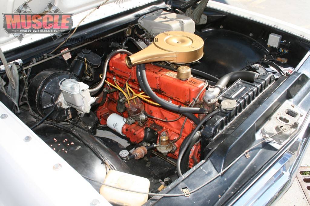 1969 Holden HK Monaro GTS