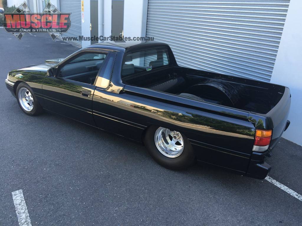 PRO- STREET Show Winning Ute, currently entered in this years Summernats!