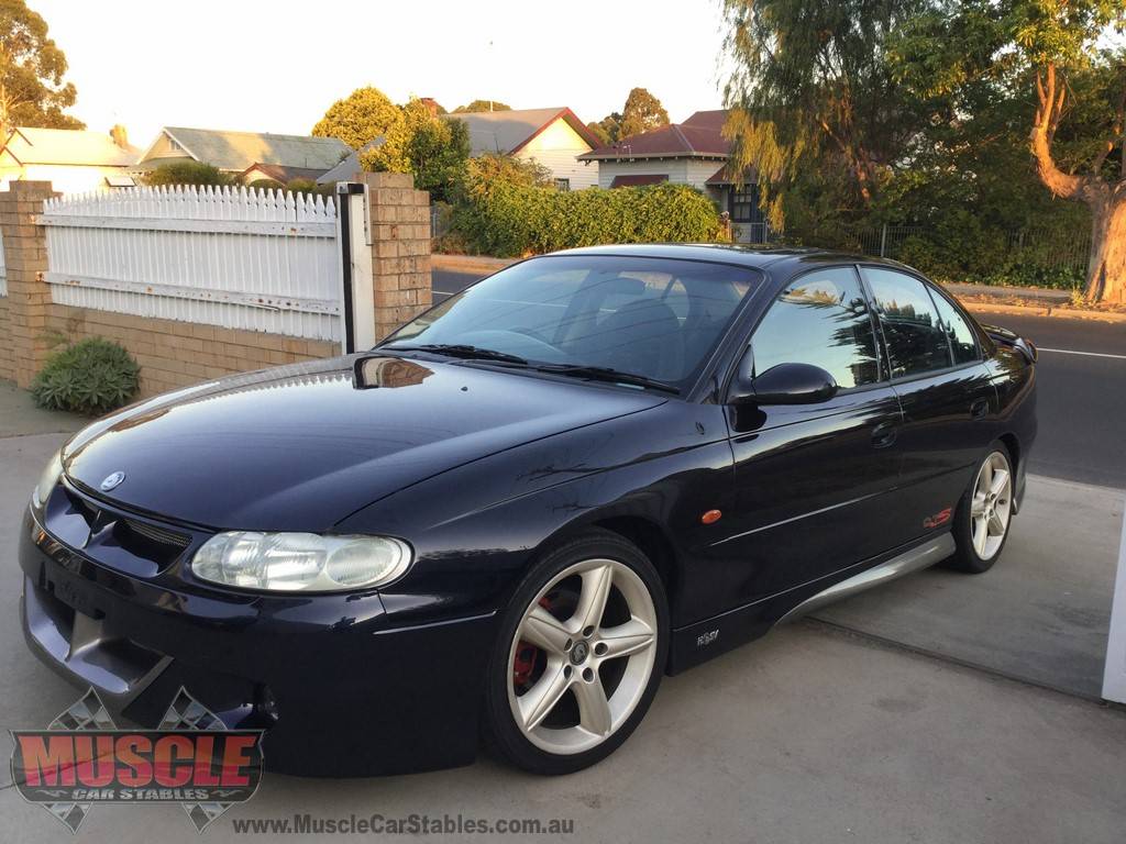 VT GTS Prototype Press Car #045