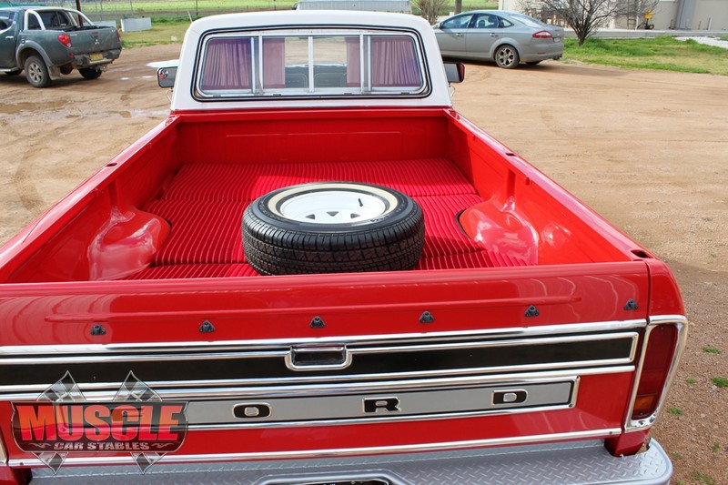 Ford F100 | Muscle Car Stables