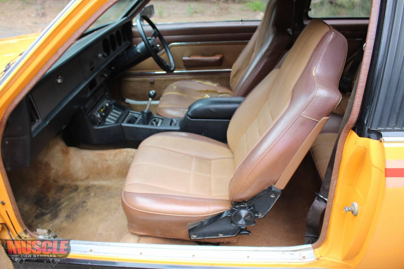 1976 Holden Torana SS Hatchback
