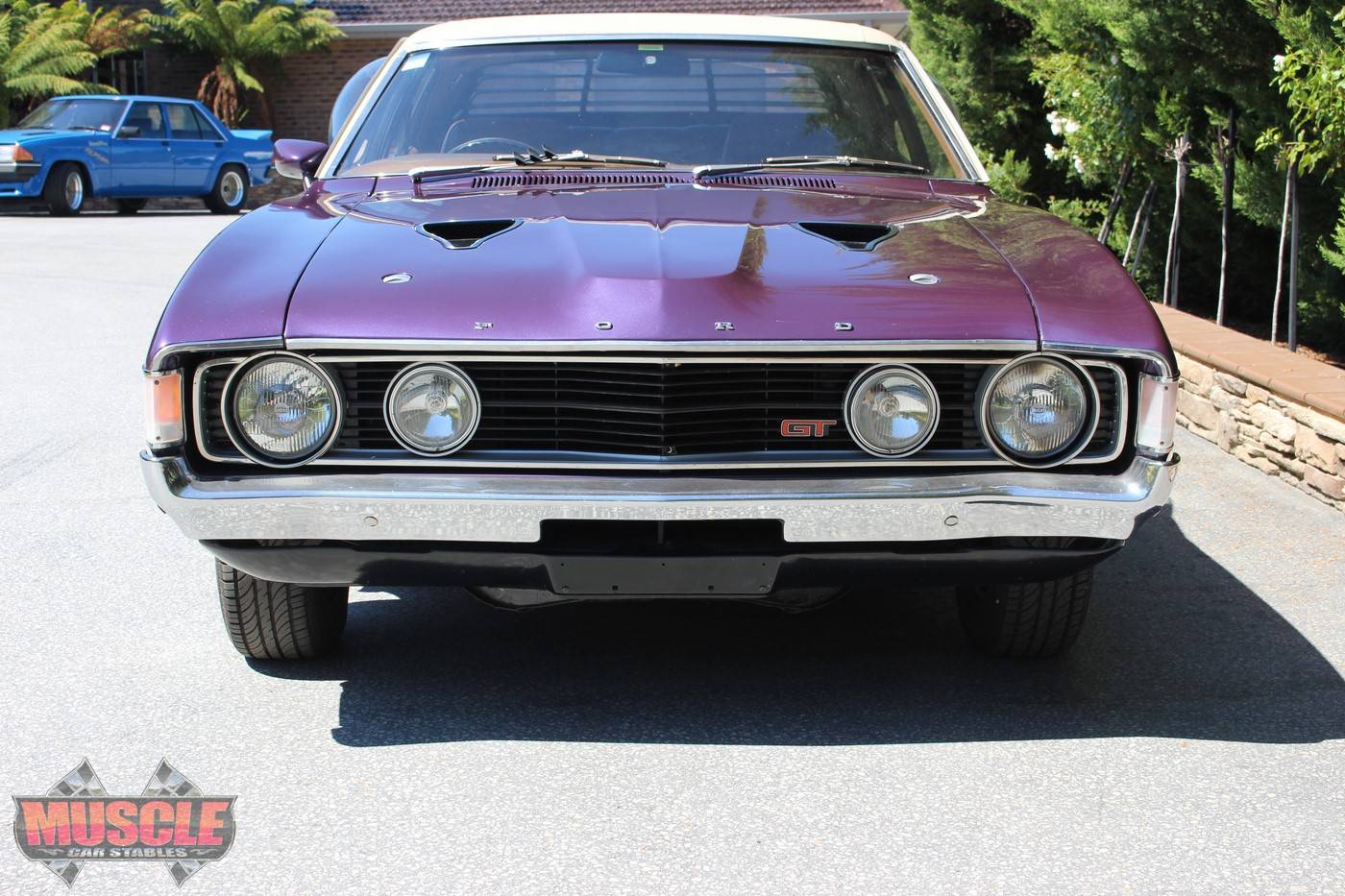 1973 Ford Falcon XA GT RPO Sedan