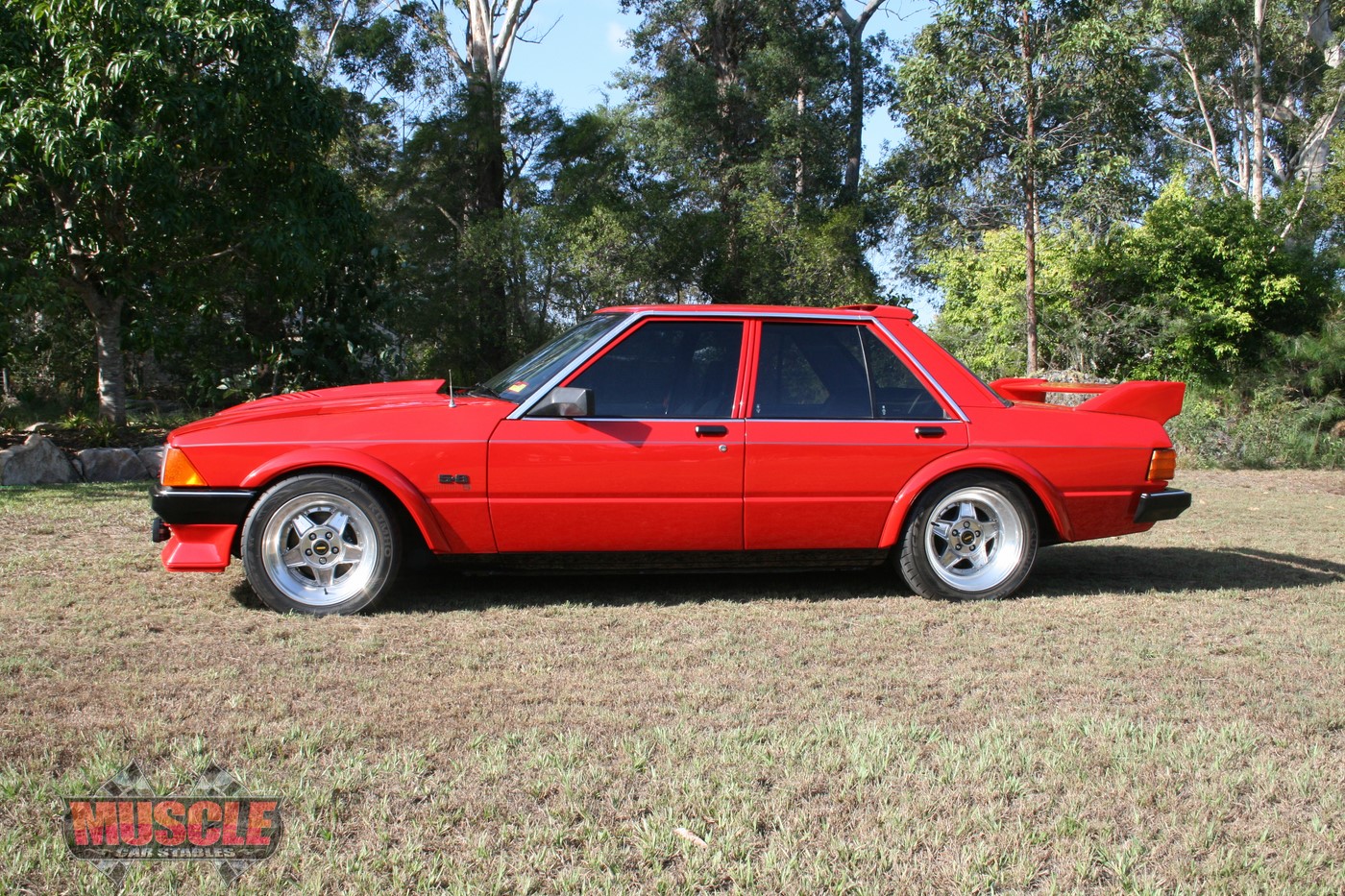 1982 Ford Falcon XD - Phase 5