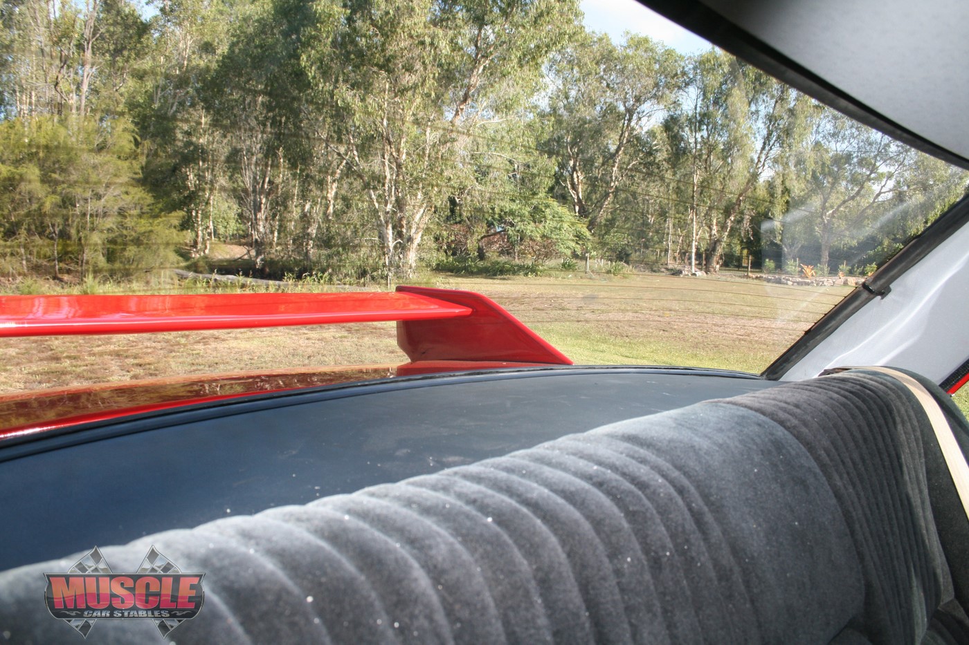 1982 Ford Falcon XD - Phase 5