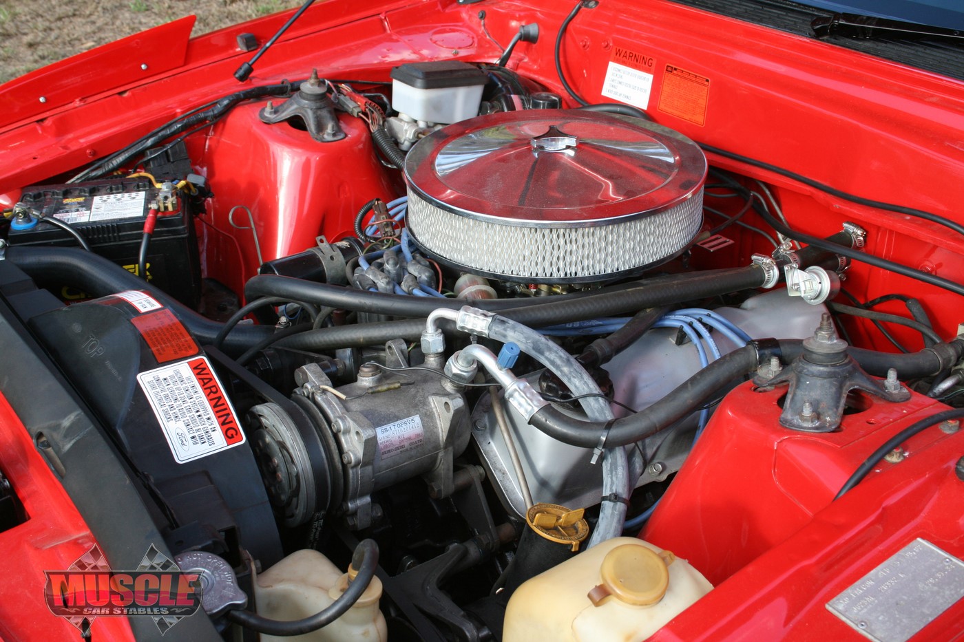 1982 Ford Falcon XD - Phase 5