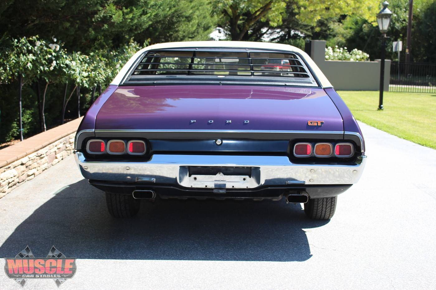 1973 Ford Falcon XA GT RPO Sedan