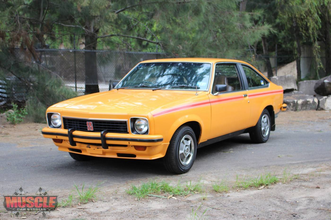 1976 Holden Torana SS Hatchback