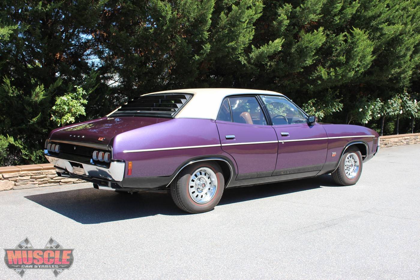 1973 Ford Falcon XA GT RPO Sedan