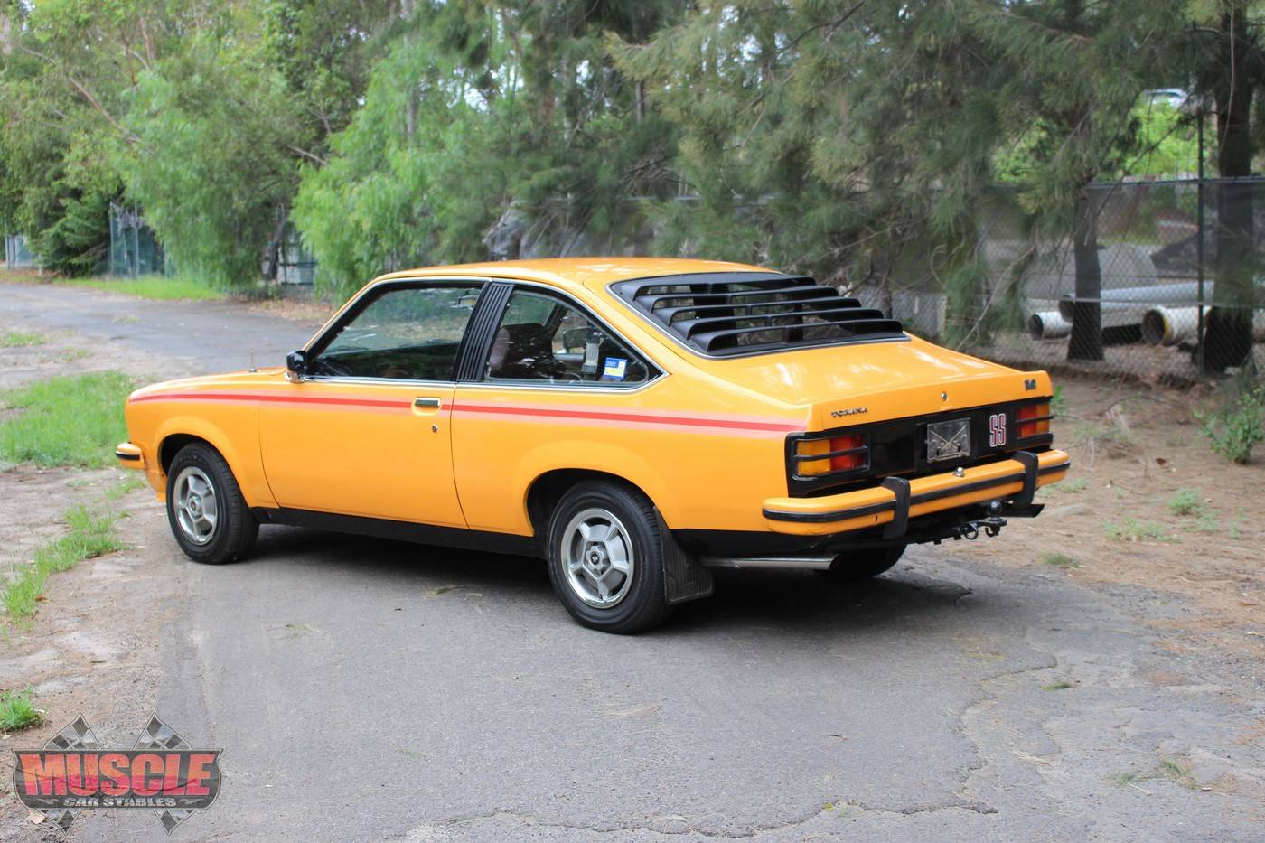 1976 Holden Torana SS Hatchback