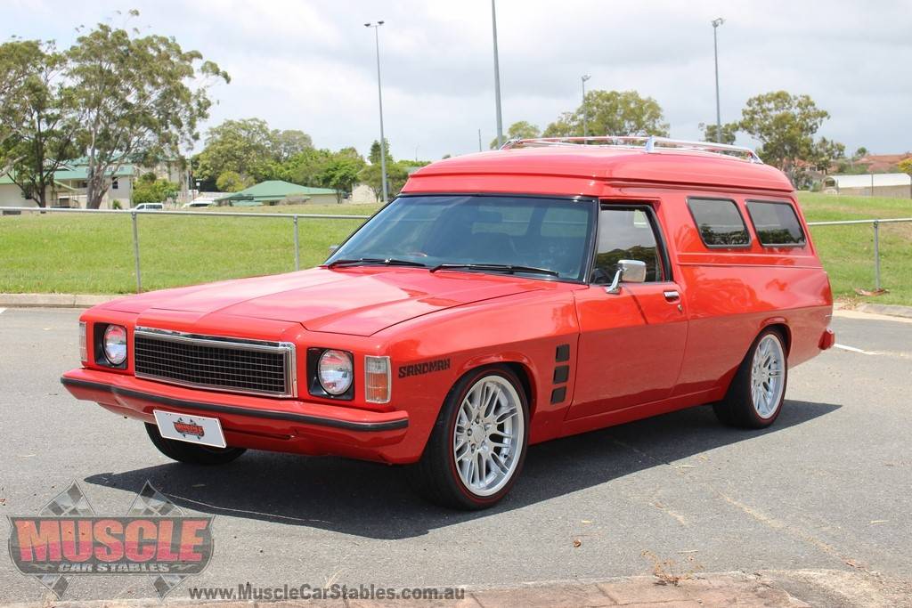 1975 Retro Sandman