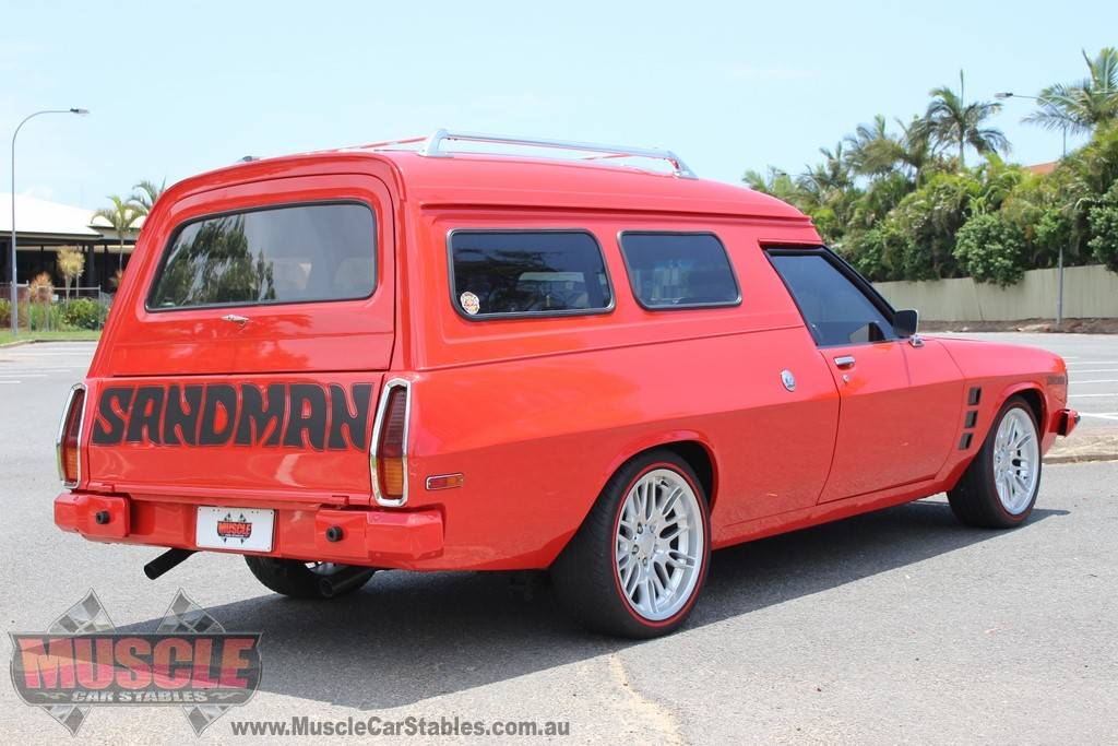 1975 Retro Sandman