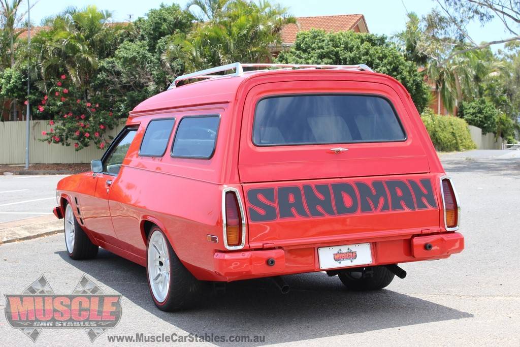 1975 Retro Sandman