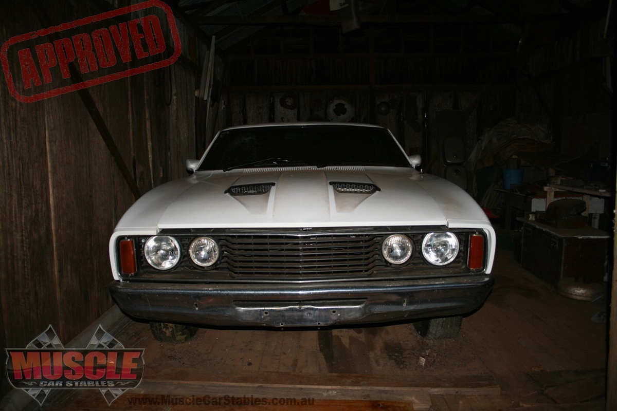 1978 XC Ford Falcon GS Coupe