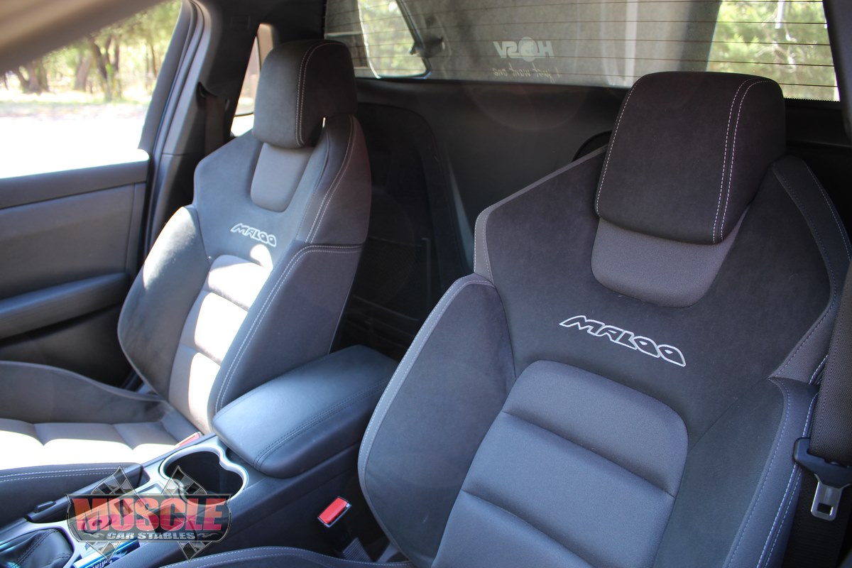 2010 HSV E2 Maloo GXP - Series 2