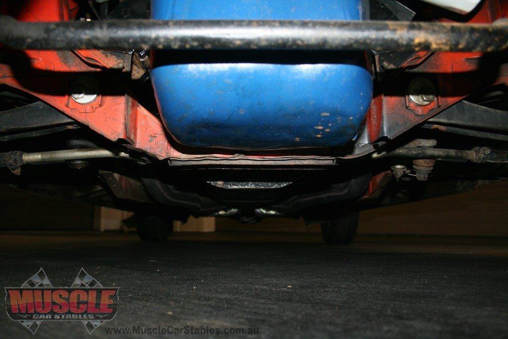 Brambles Red Phase II