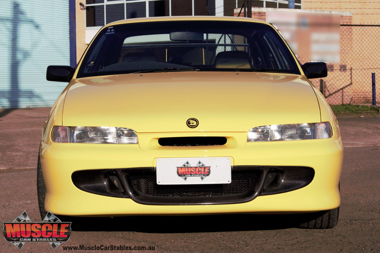 1996 HSV VS GTS-R - Build #043