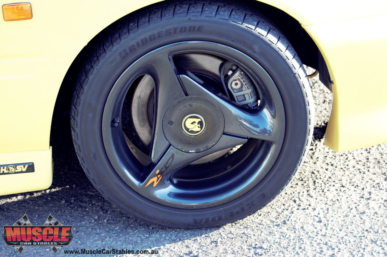 1996 HSV VS GTS-R - Build #043