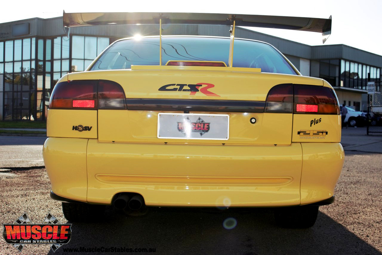 1996 HSV VS GTS-R - Build #043