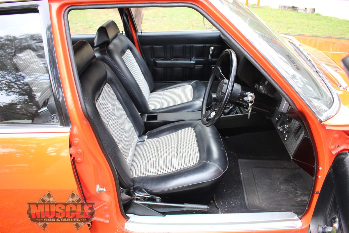 1972 Holden HQ SS Sedan