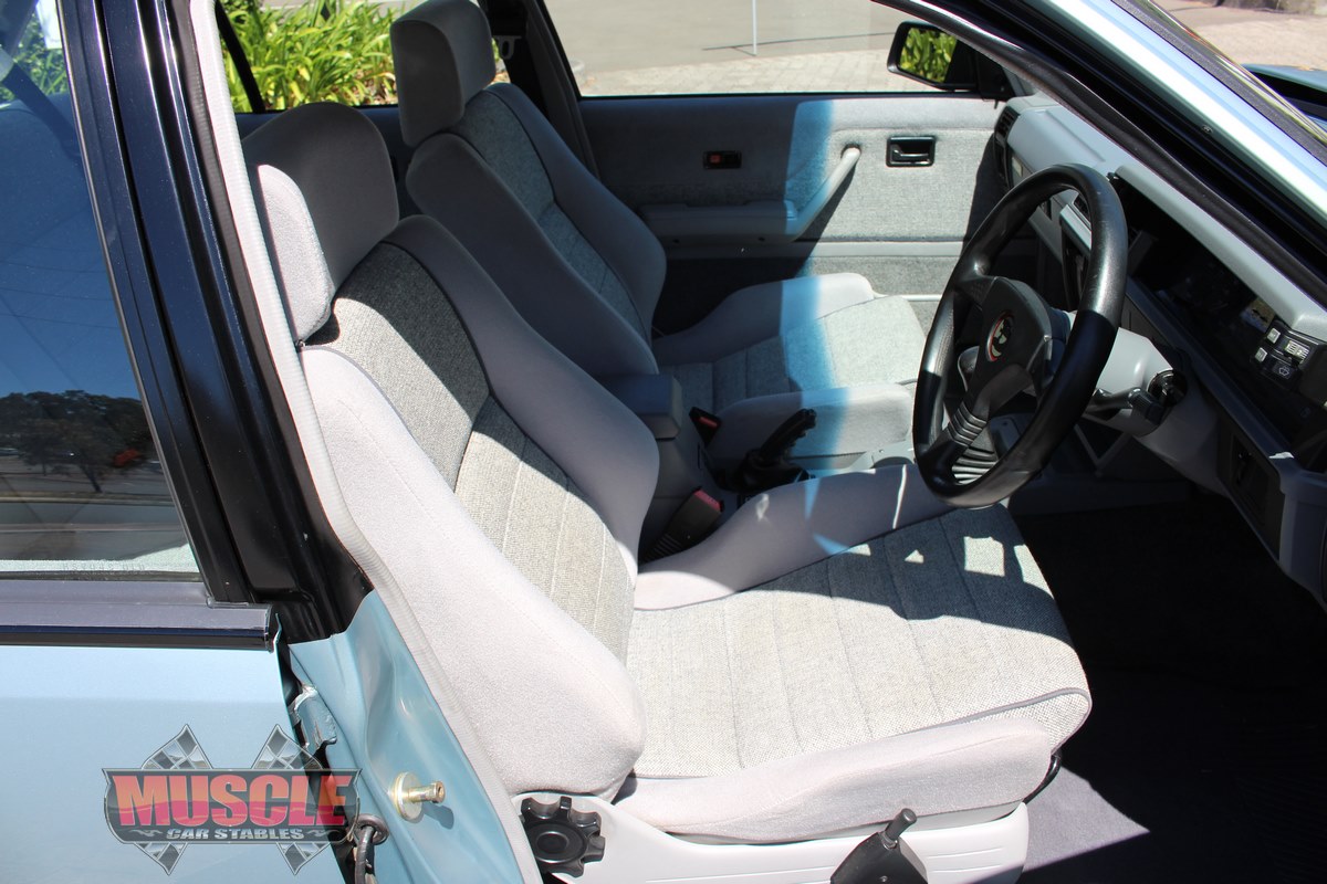 1988 HSV VL SS Group A - Walkinshaw