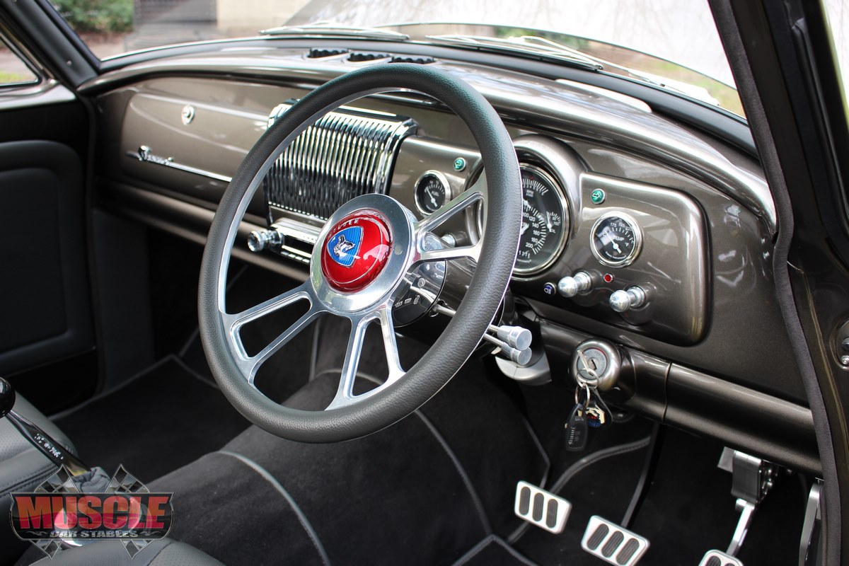 1958 Holden FC - Custom Show Ute