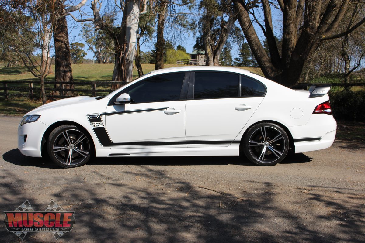 2012 FPV GT R-Spec