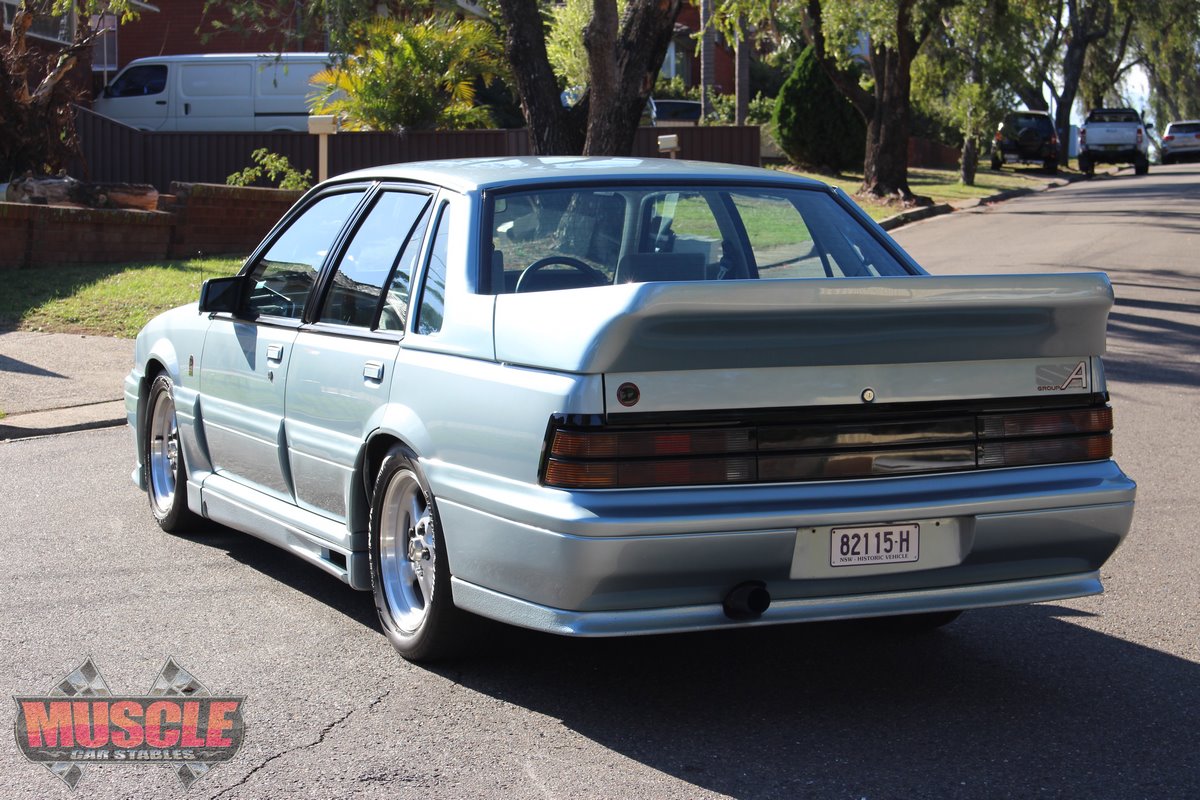 HSV VL SS Group A Walkinshaw - #216