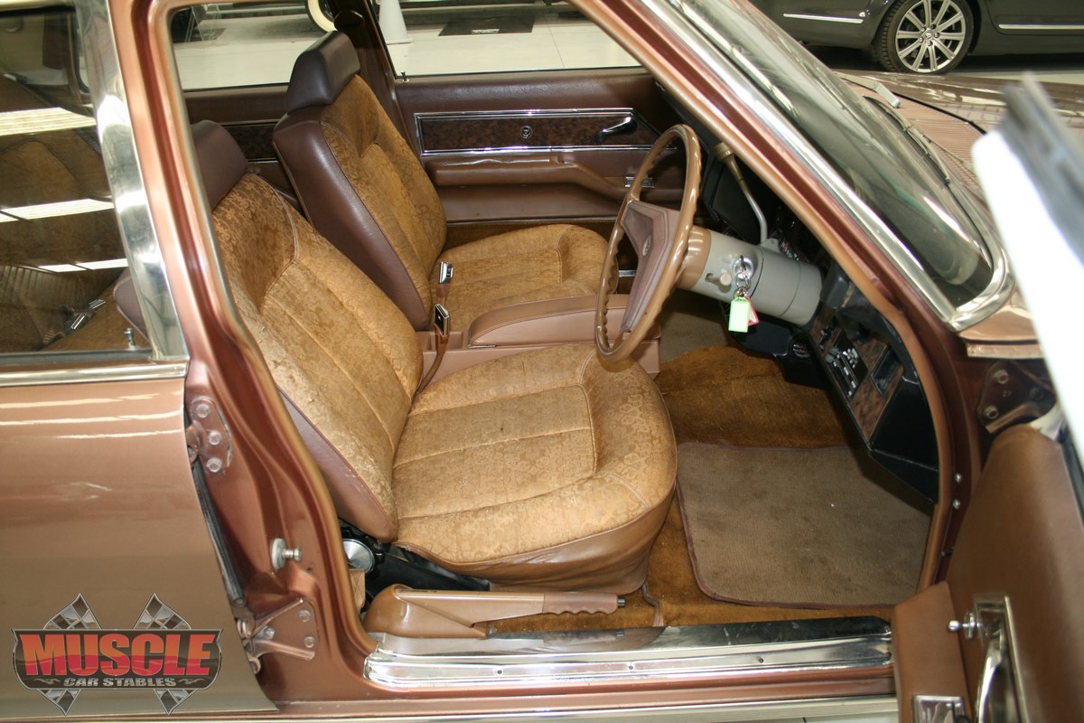 1971 Holden HQ Statesman De Ville