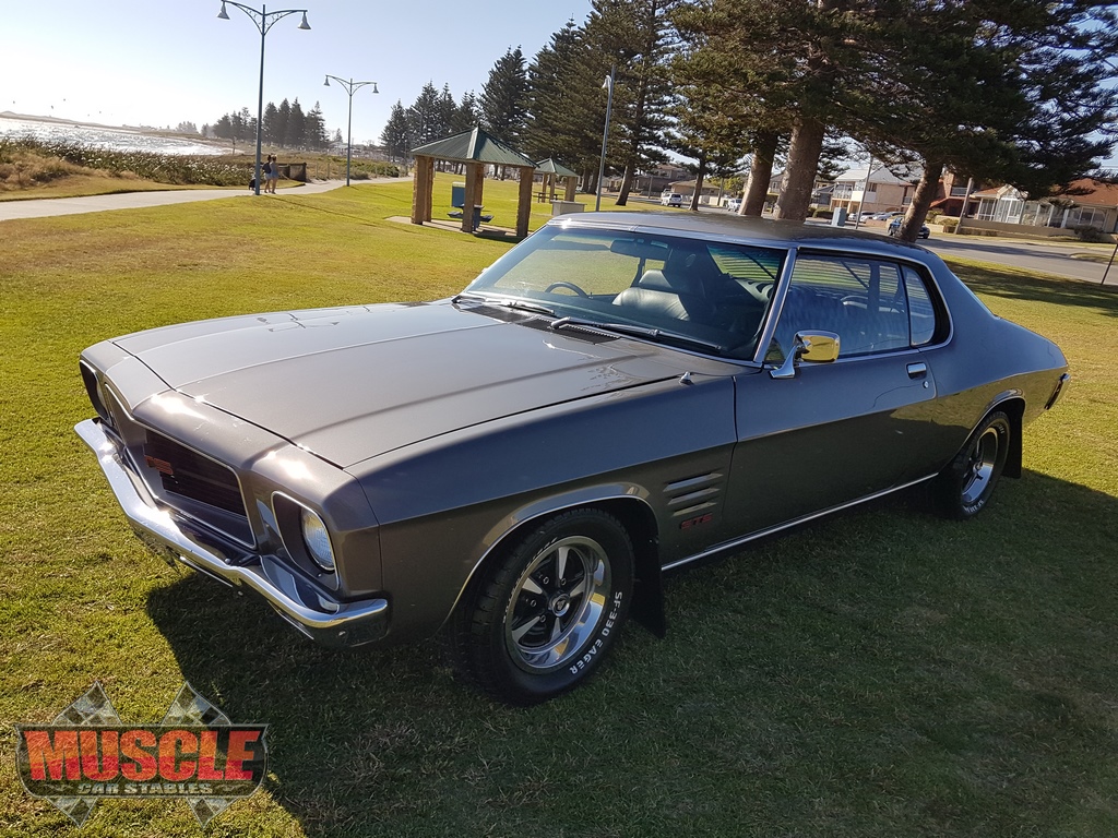 1971 Holden HQ GTS