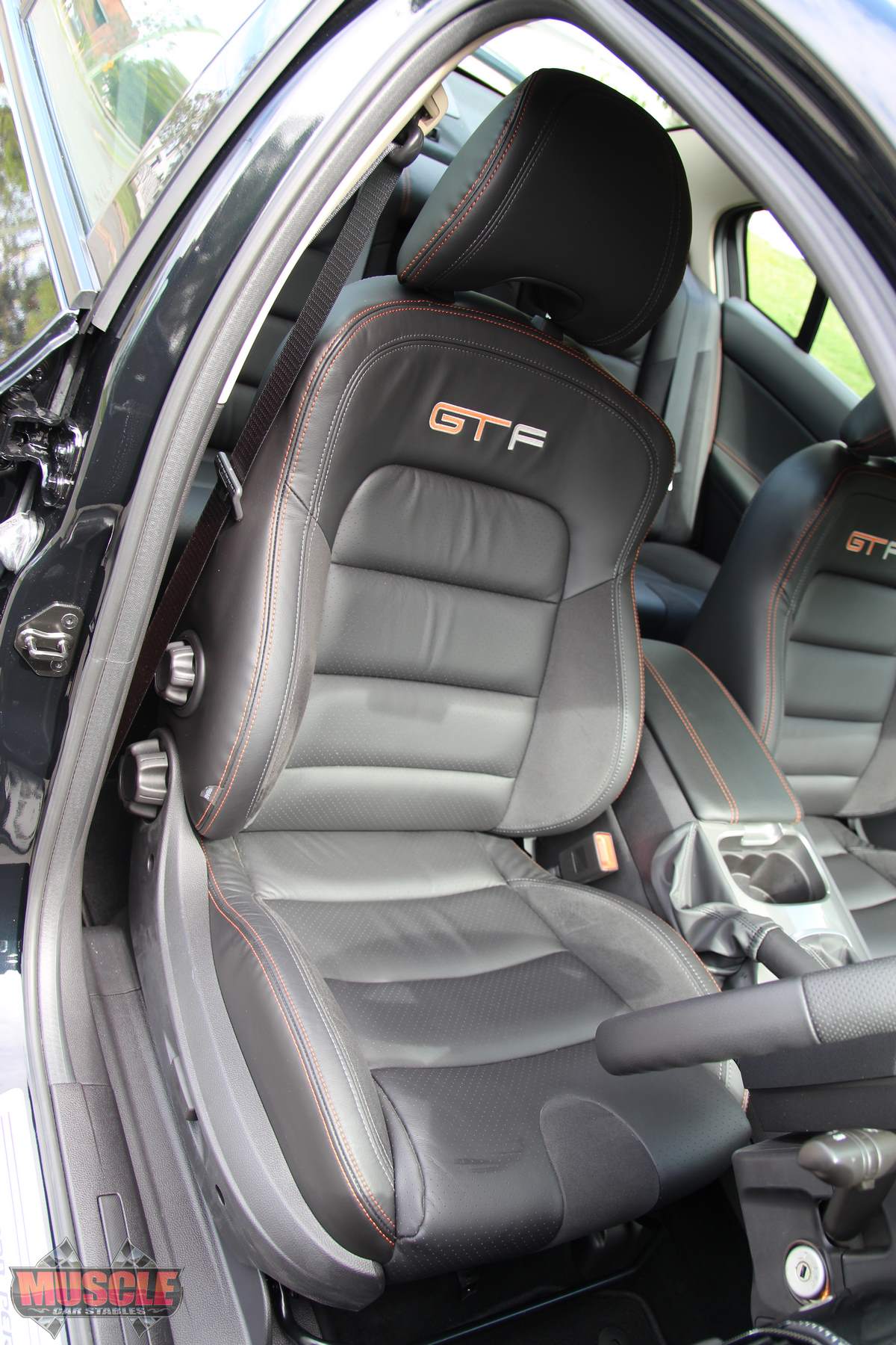 2014 FPV GTF - #351/500