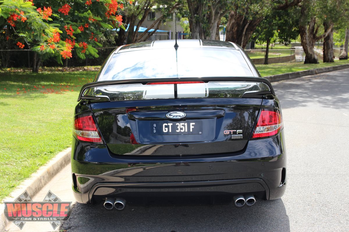 2014 FPV GTF - #351/500