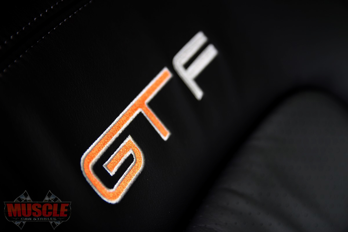 2014 FPV GTF - #351/500