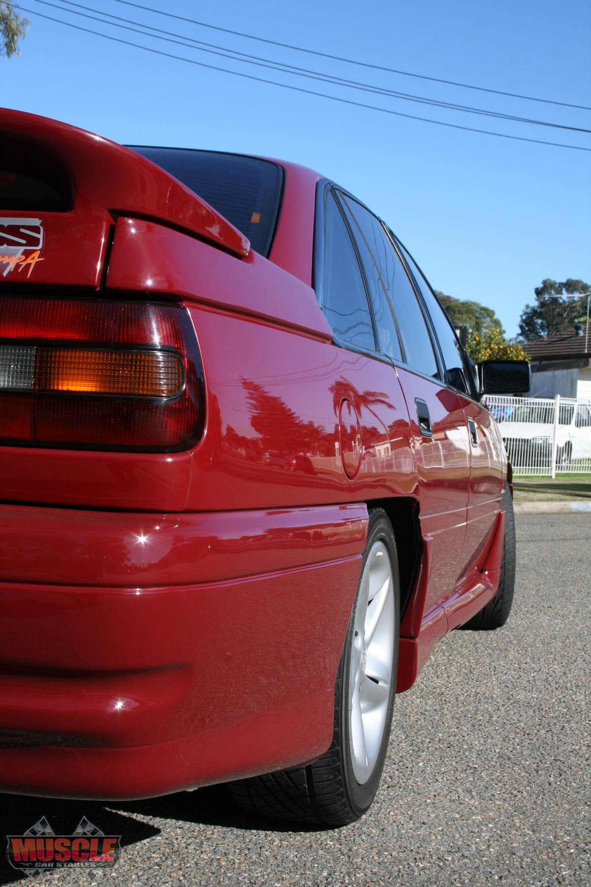 1990 HSV VN Group A #186/302