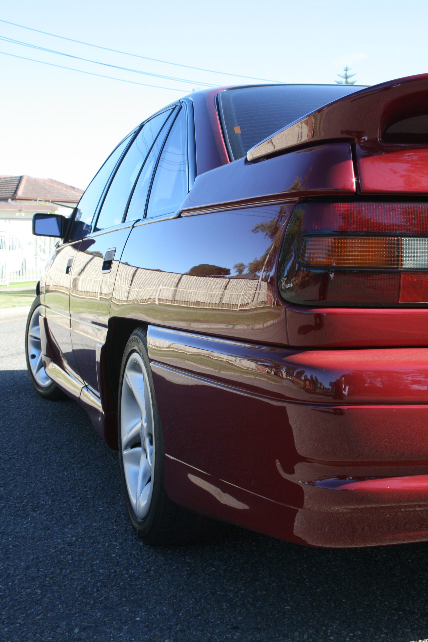 1990 HSV VN Group A #186/302