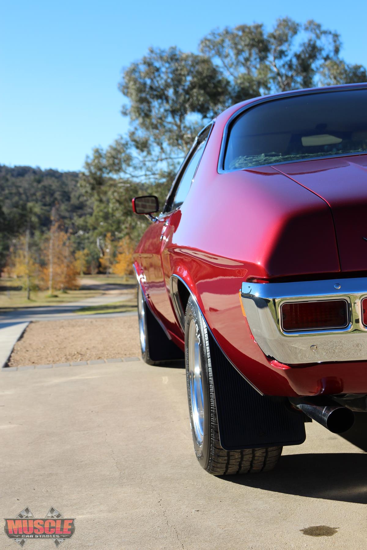 1973 Holden HQ GTS - Tribute